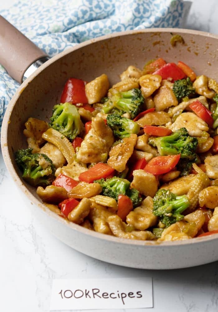 Hunan Chicken Best Hunan Chicken Recipe Hunan Chicken Best Hunan Chicken Recipe