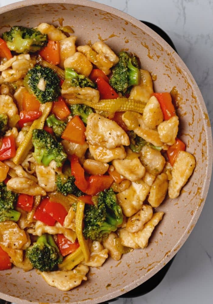 Hunan Chicken Best Hunan Chicken Recipe 