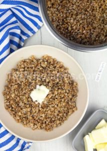 How to Cook Buckwheat Kasha l™ {Quick and Easy}