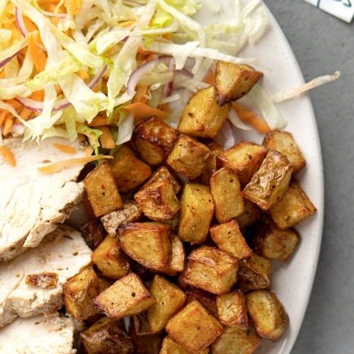 Mexican Potatoes Recipe - {Quick & Easy}