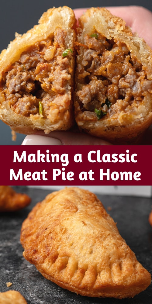 Classic Meat Pie Recipe - 100kRecipes