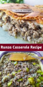 Runza Casserole