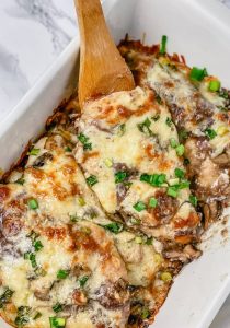 Easy Chicken Lombardy Recipe | 100K Recipes