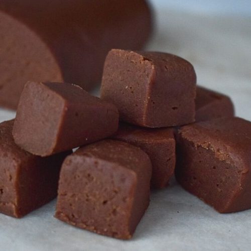 Best Mackinac Island Fudge Recipe | 100K Recipes