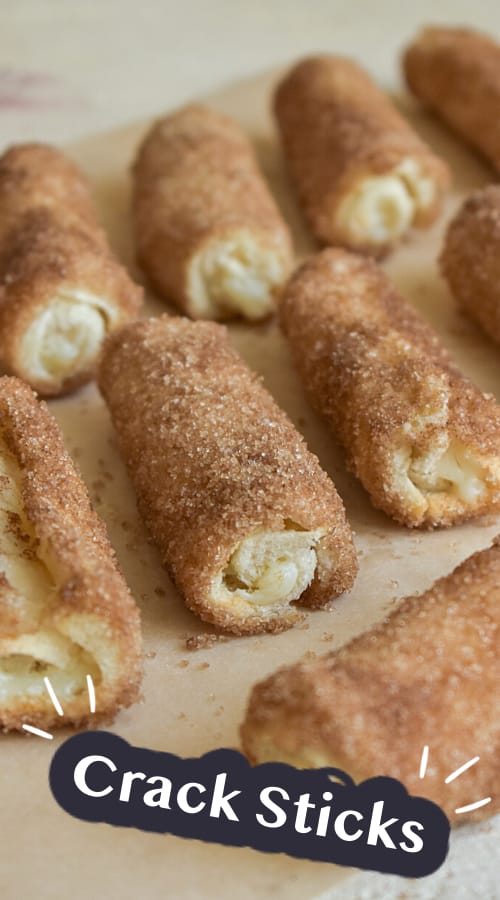 Easy Crack Sticks Recipe : How to Make it...l100K Recipes