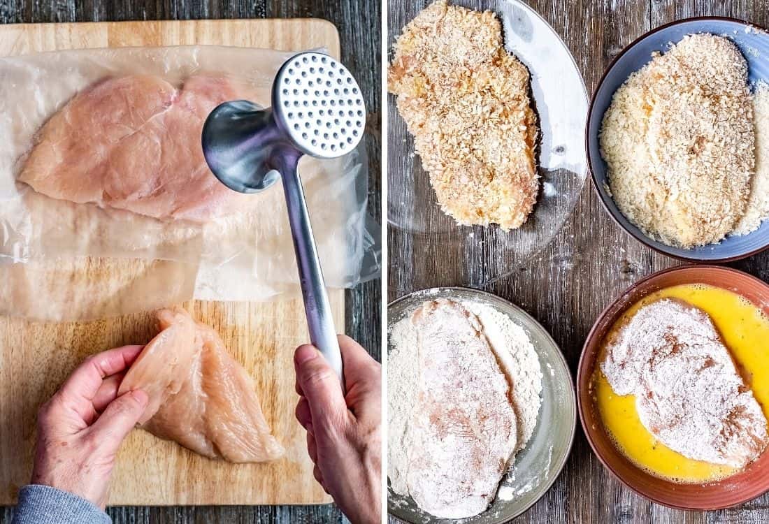 Easy Chicken Parmesan Recipe : How to Make it..