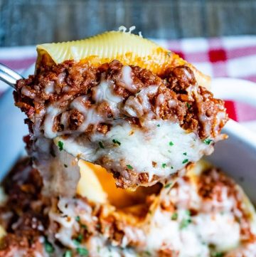 Best Italian Stuffed Shells Recipe : How to Make it