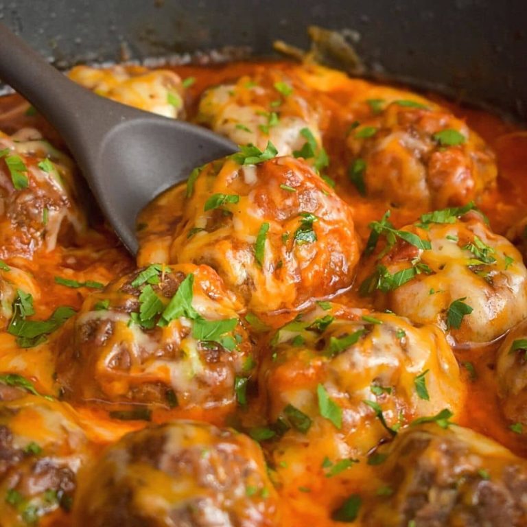 Easy Tex Mex Meatballs Recipe : How to Make it...