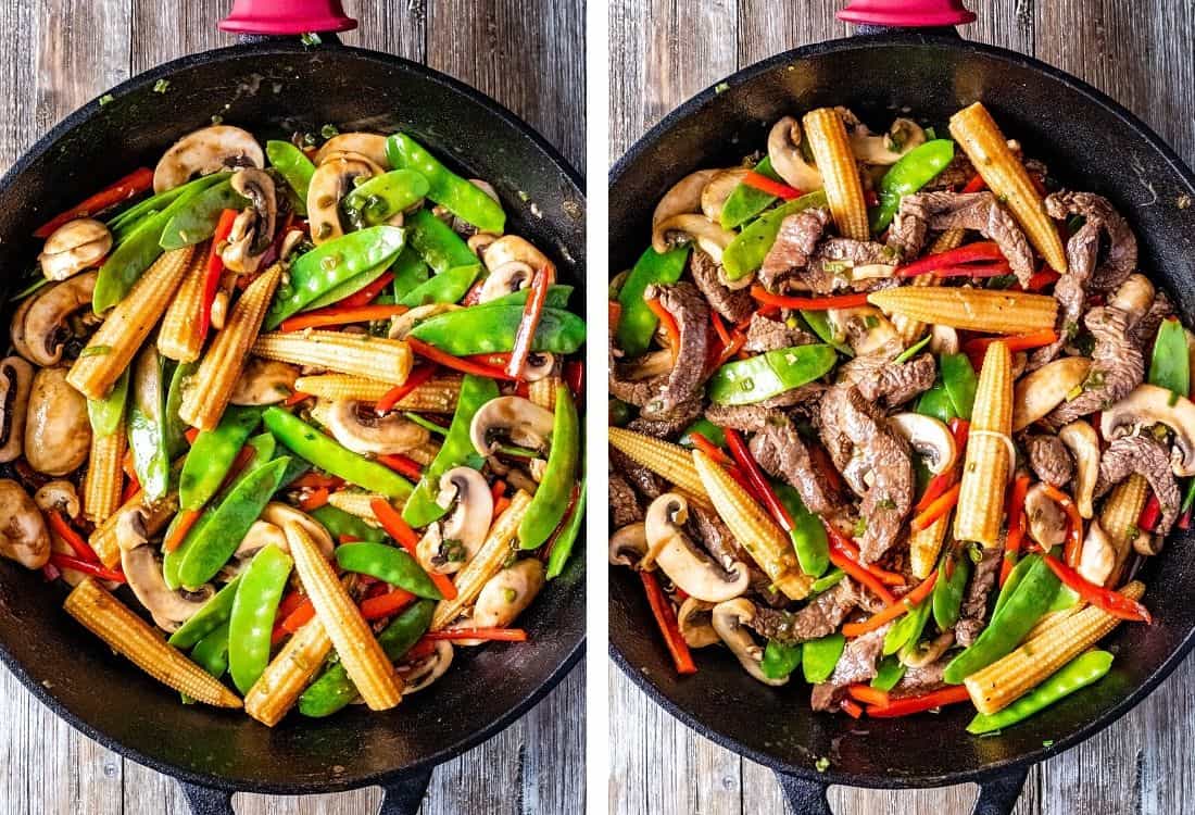 The Best Beef Stir Fry l 100K-Recipes