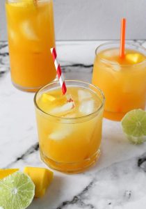 3 Ingredients Mango Tango