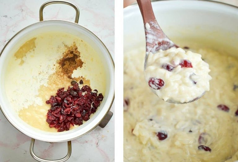 Sweet Rice Recipe : How to Make it ...