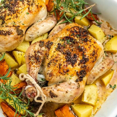 Thanksgiving Recipes Archives